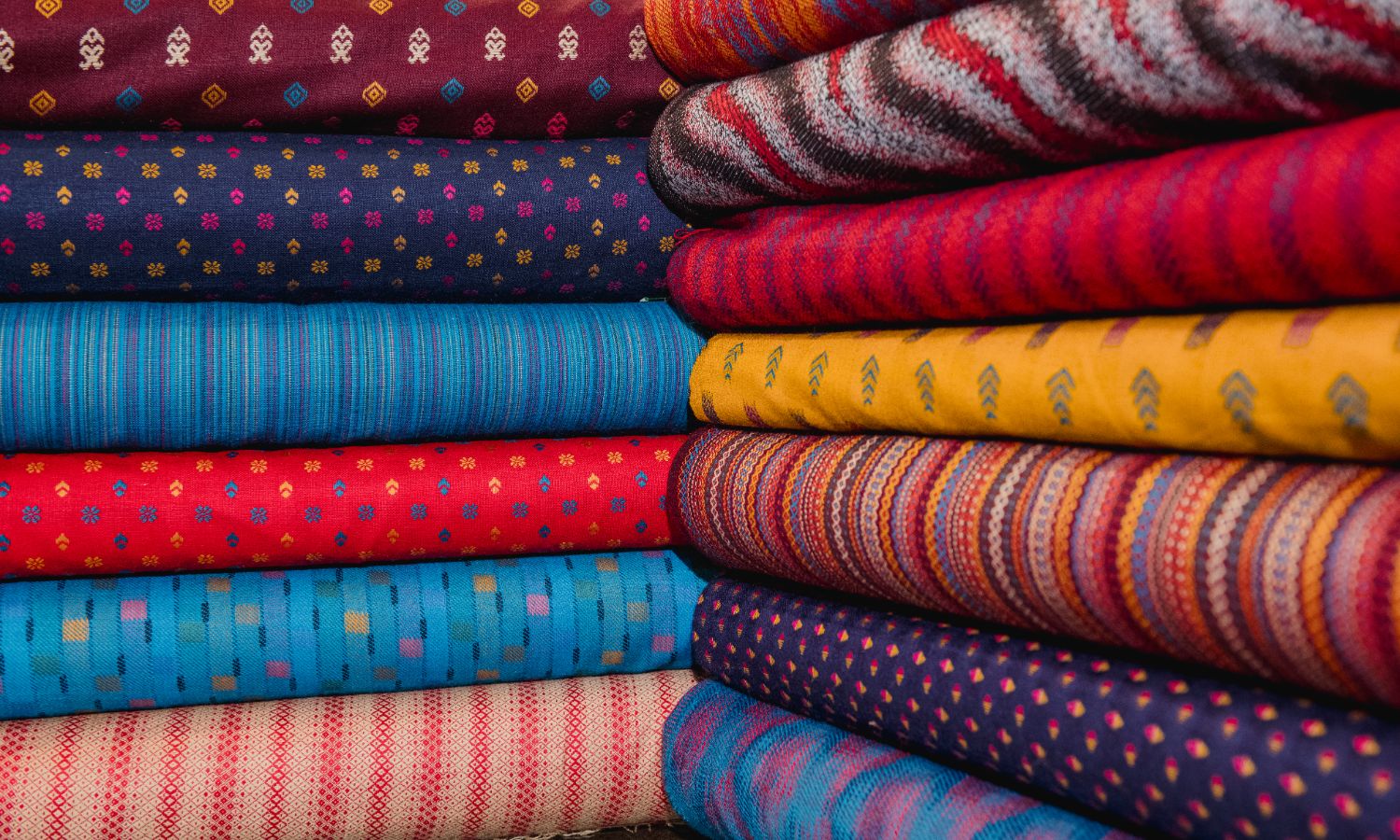 Textile Dobby Fabrics, Woven Dobby Fabric Manufacturers in India