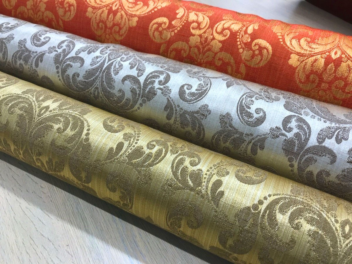 Home Textile Fabrics, Curtain Fabric Manufacturers in India, Punjab